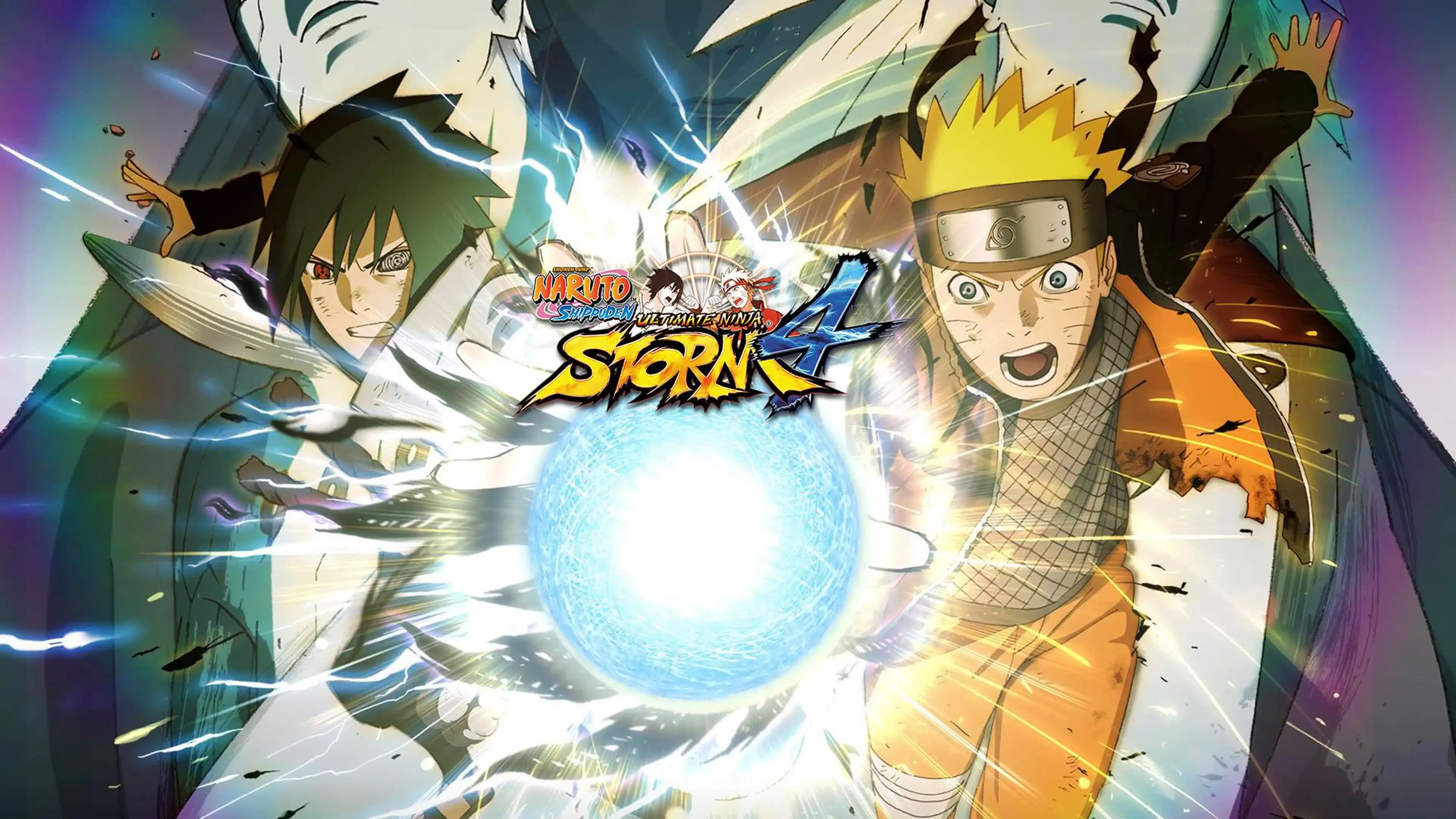 NARUTO SHIPPUDEN: Ultimate Ninja STORM 4 Mods | AyakaMods | The Game ...