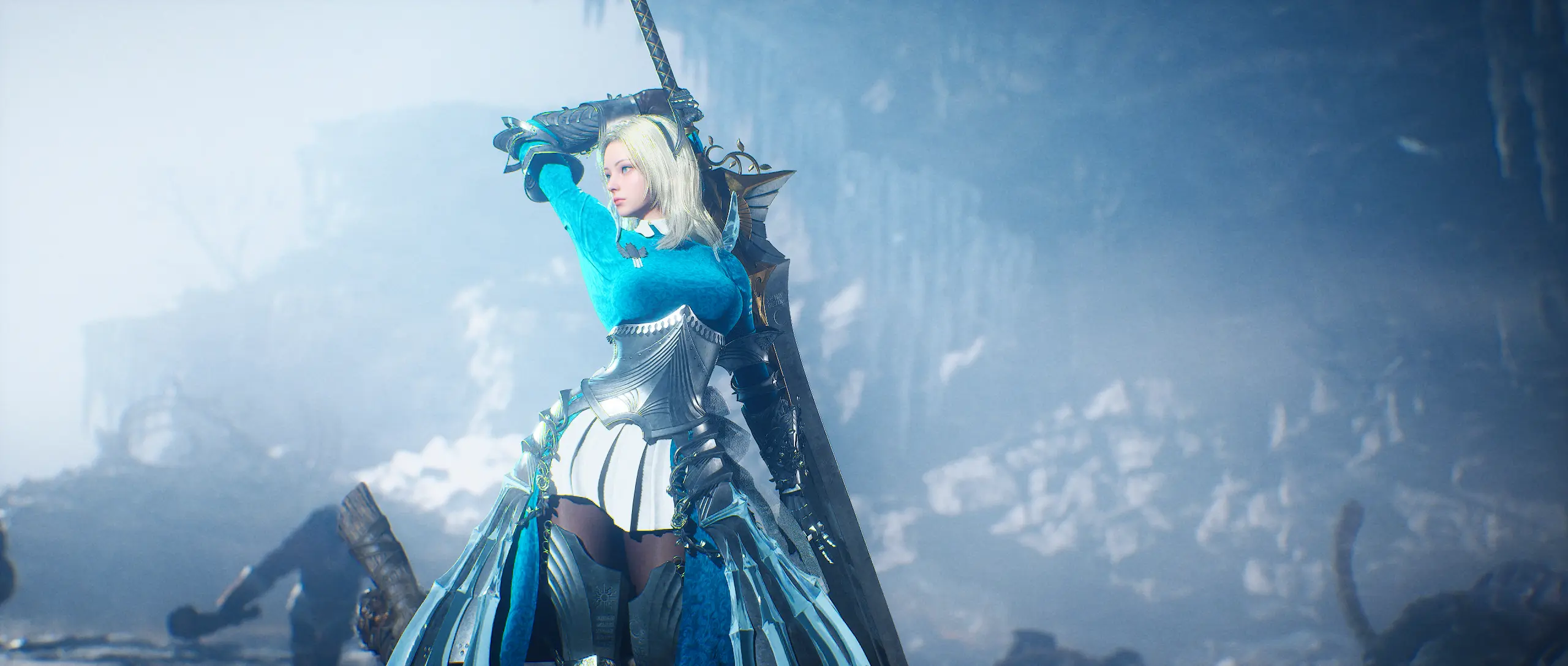 Vindictus: Defying Fate Mods | AyakaMods | The Game Modding Community