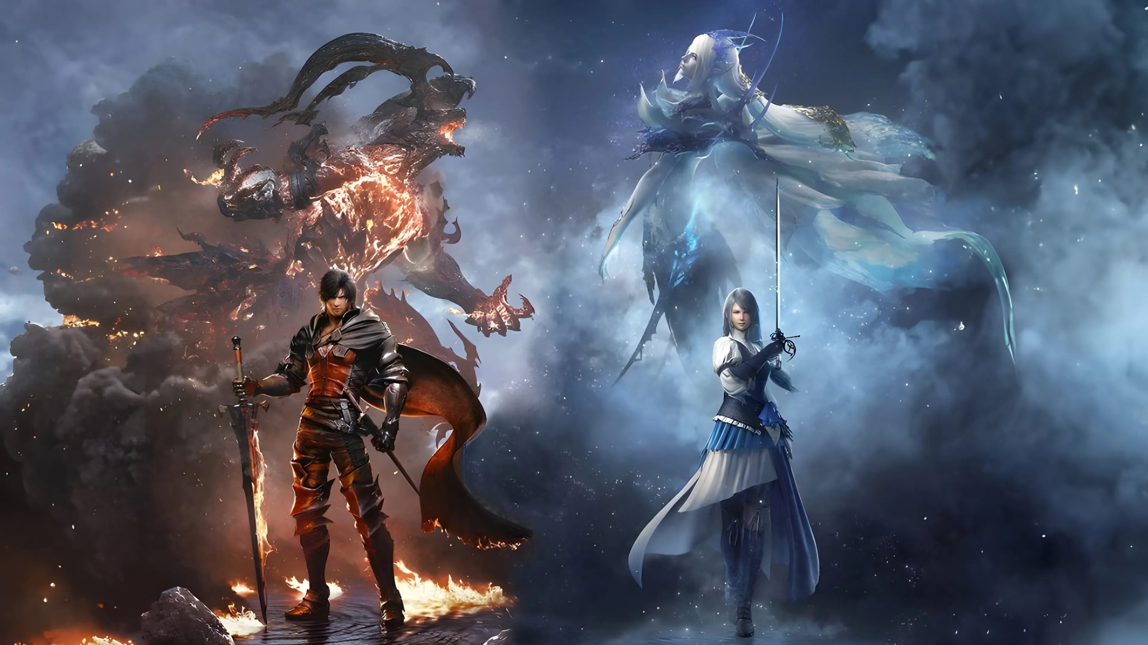 Final Fantasy XVI Mods | AyakaMods | The Game Modding Community