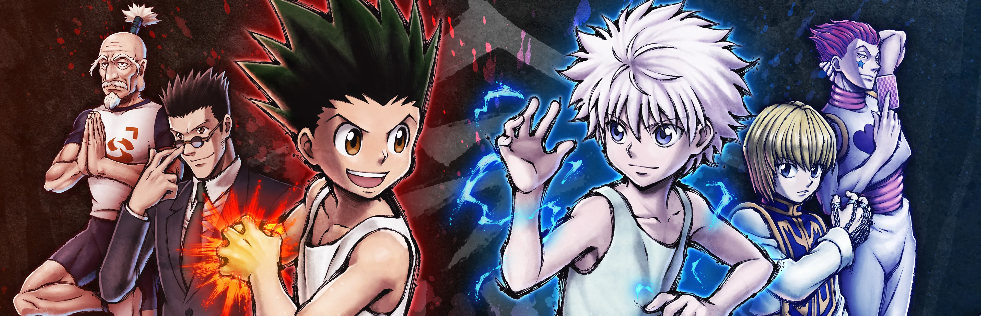 Hunter × Hunter: Nen × Impact | Mods | AyakaMods | The Game Modding ...