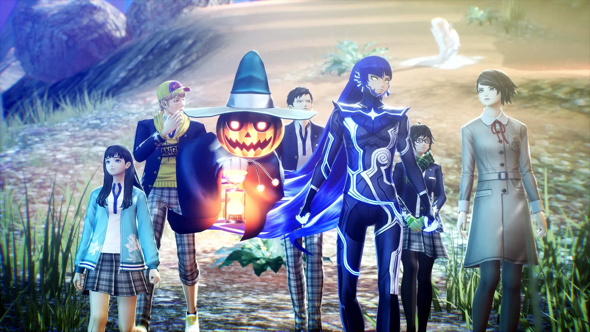 Shin Megami Tensei V Mods | AyakaMods | The Game Modding Community