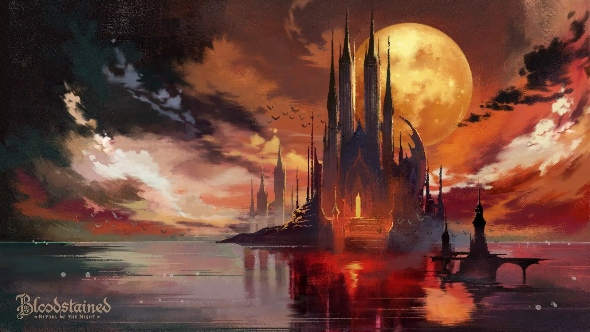 Bloodstained: Ritual of the Night Mods | AyakaMods | The Game Modding ...