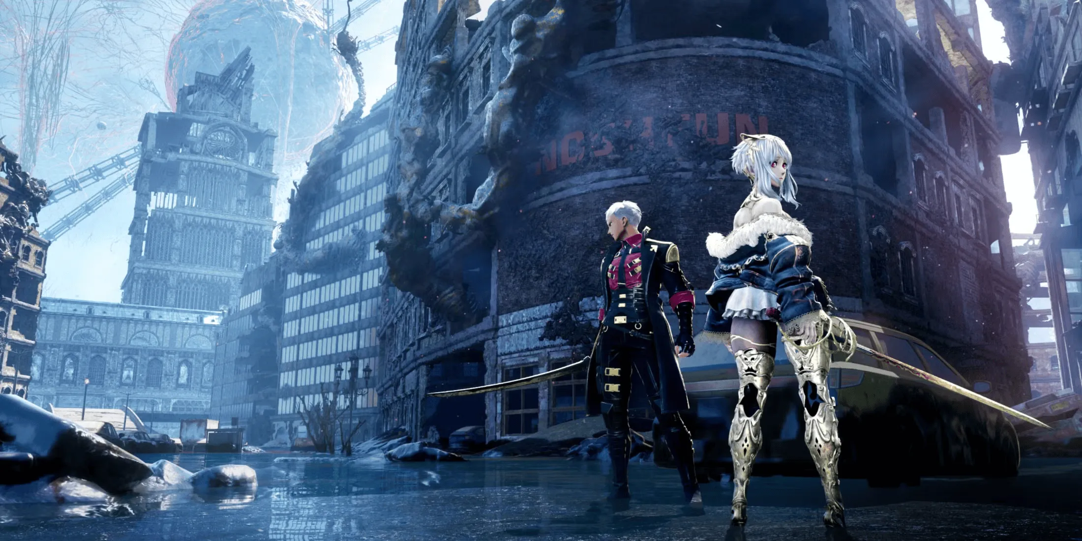 CODE VEIN II Mods | AyakaMods | The Game Modding Community