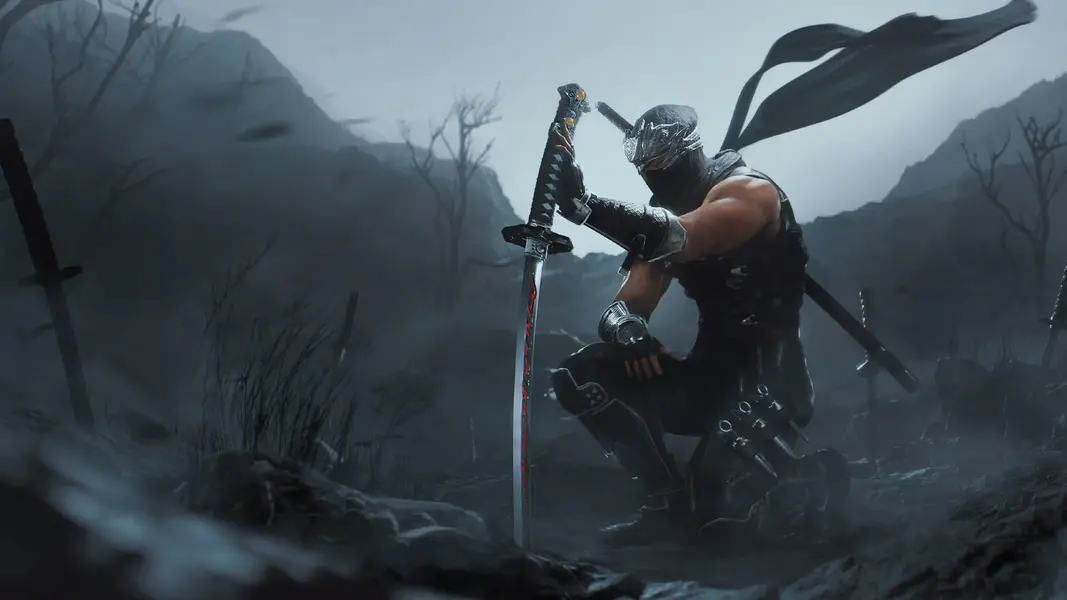 NINJA GAIDEN 2 Black Mods | AyakaMods | The Game Modding Community