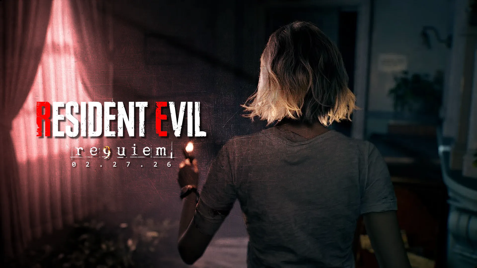 Resident Evil Requiem Mods | AyakaMods | The Game Modding Community