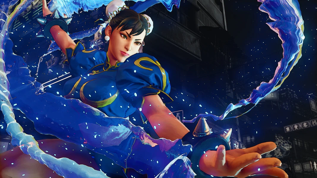 Street Fighter V Mods | AyakaMods | The Game Modding Community