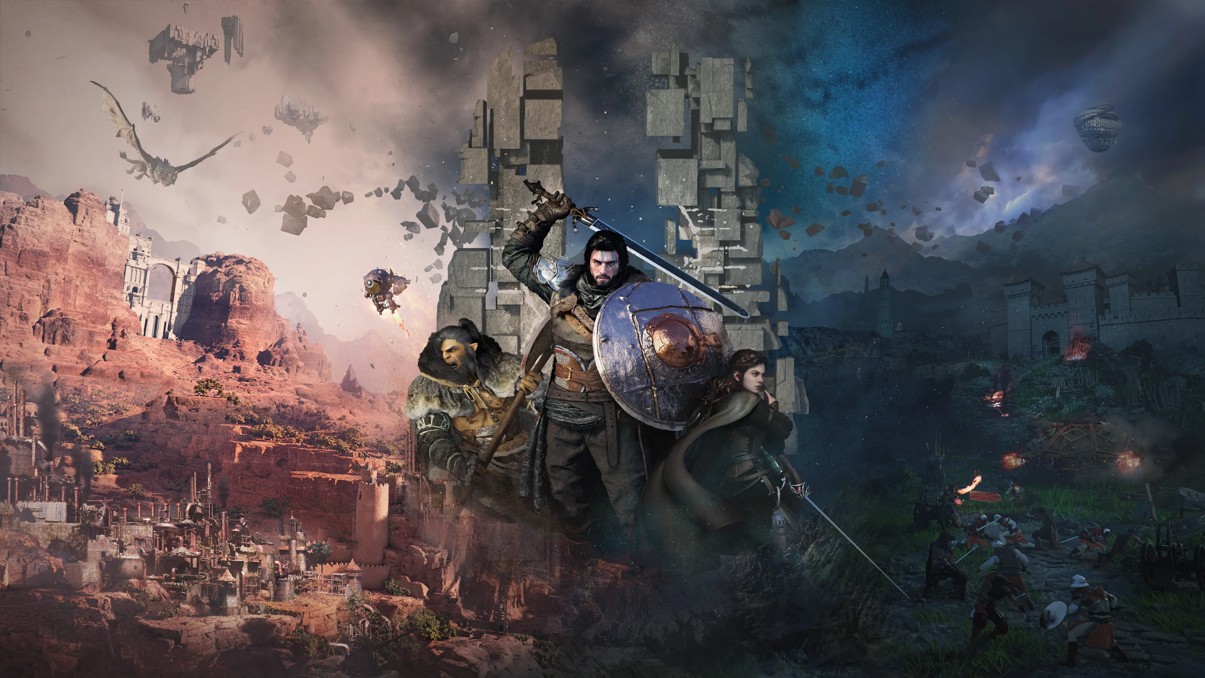 Crimson Desert Mods | AyakaMods | The Game Modding Community