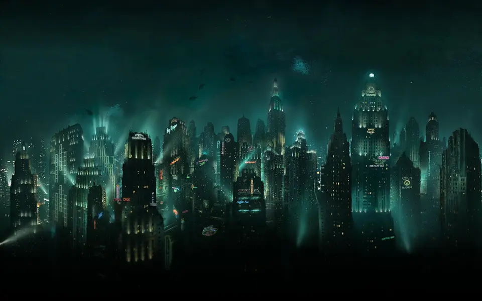 BioShock Mods | AyakaMods | The Game Modding Community